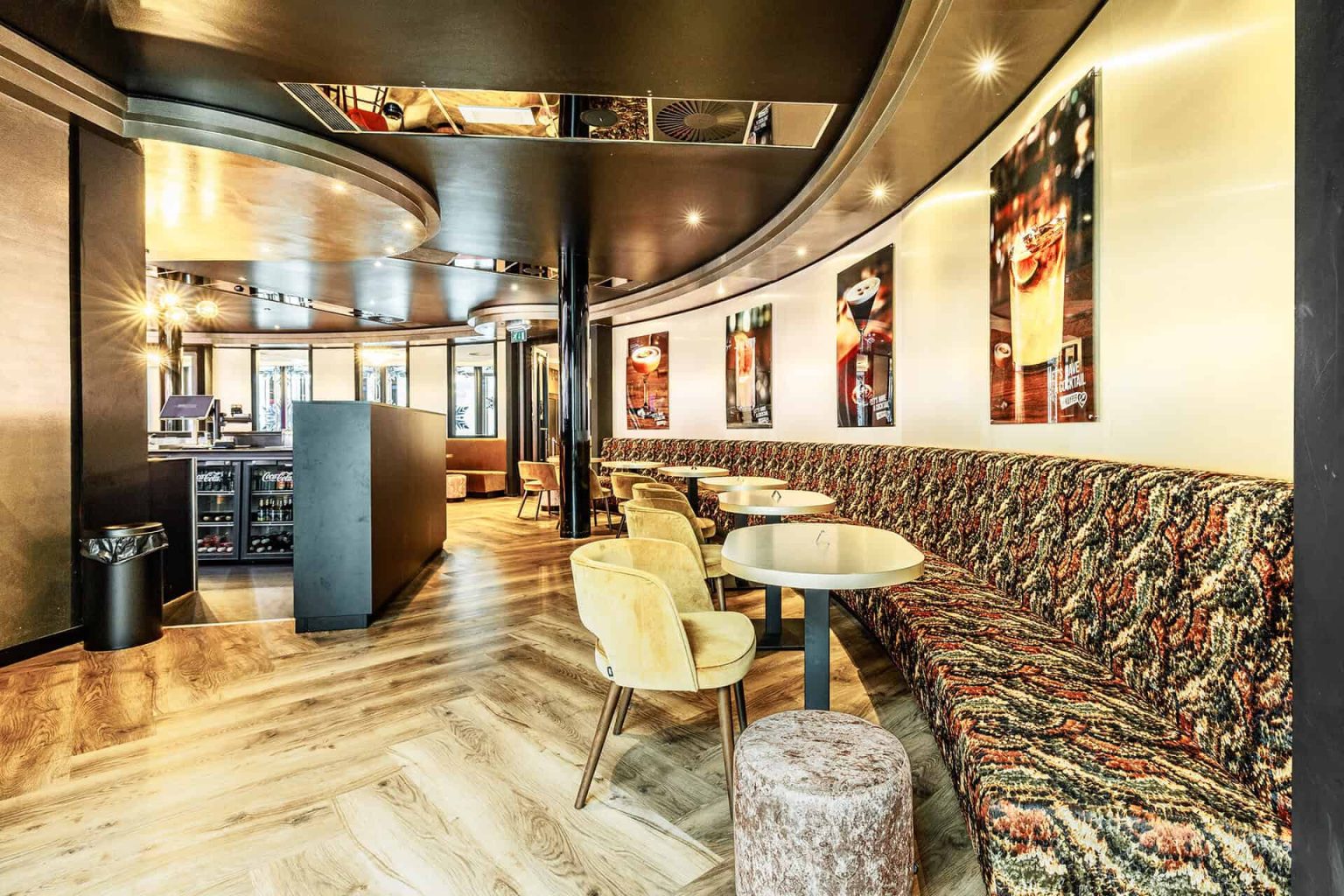 Projekt AFAS Circustheater Scheveningen | Kaja Gastronomie
